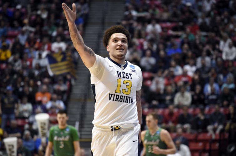 West Virginia forward Teddy Allen plans to transfer | News, Sports ...